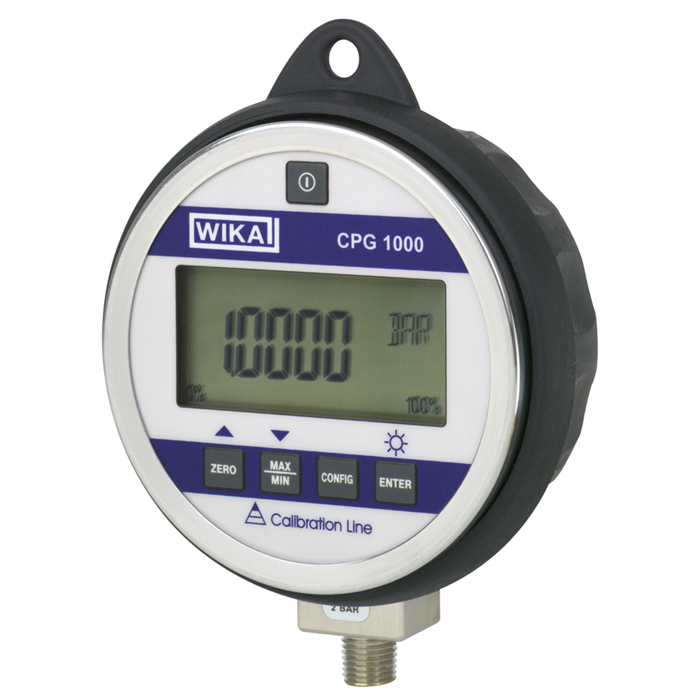 Precision digital pressure gauge store