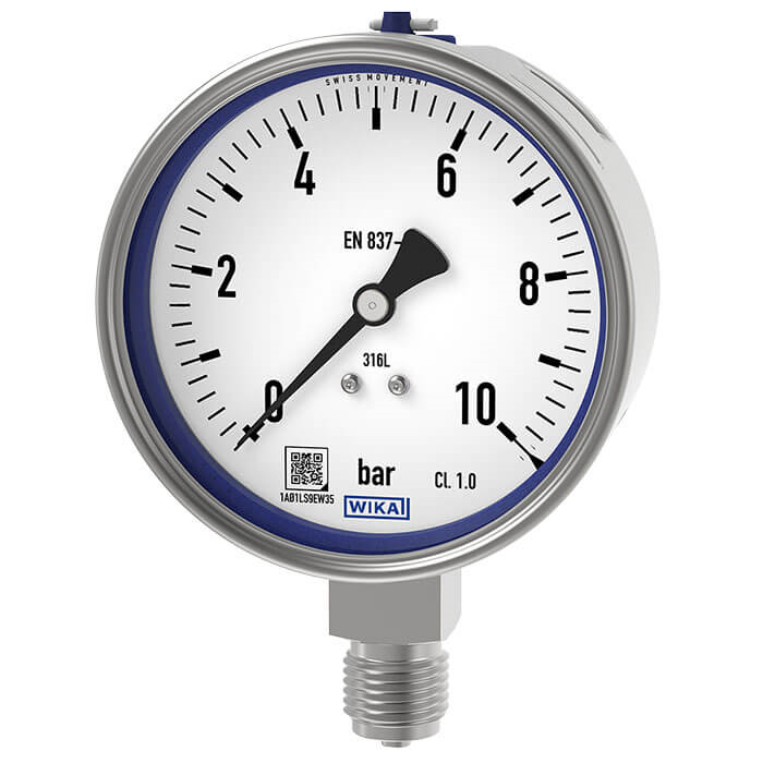 Pressure gauge adalah store